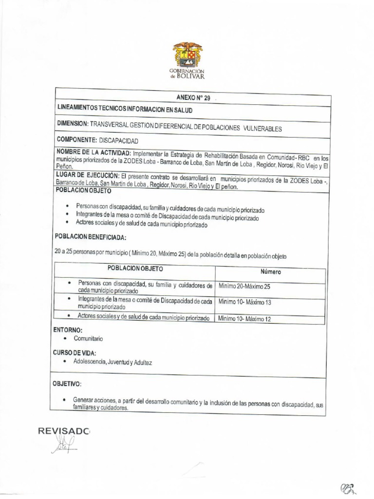 Anexo 29 | PDF