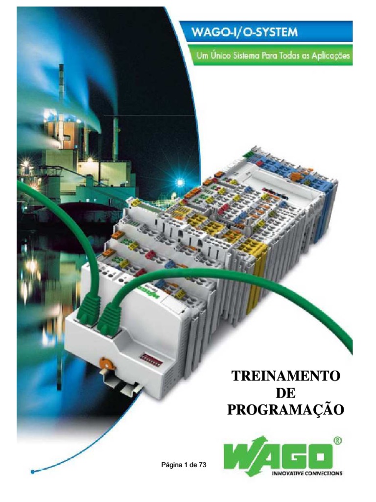 Apostila de Treinamento de Programação Ladder - Codesys | PDF