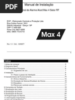 Manual Central Garen | PDF