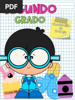 Cuadernillo de Repaso Vacacional Maestra Nani | PDF