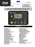Genmega G1900 ATM Owners Manual | PDF | Automated Teller Machine | Fee