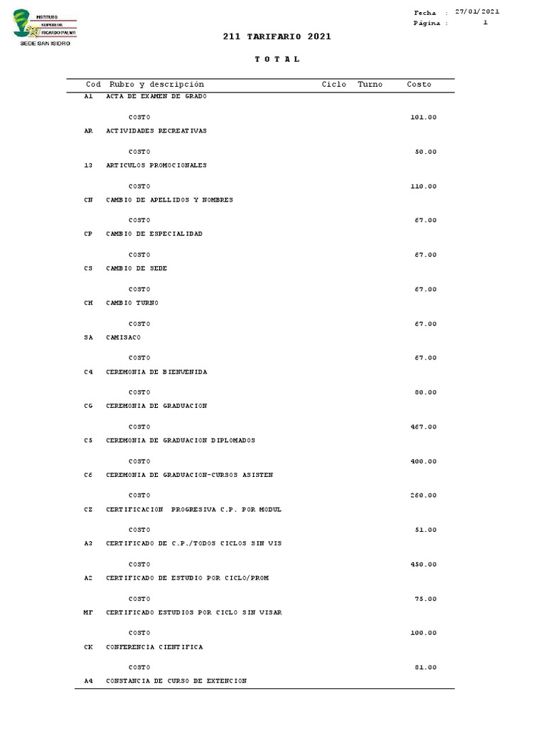 Tupa Instituto | PDF