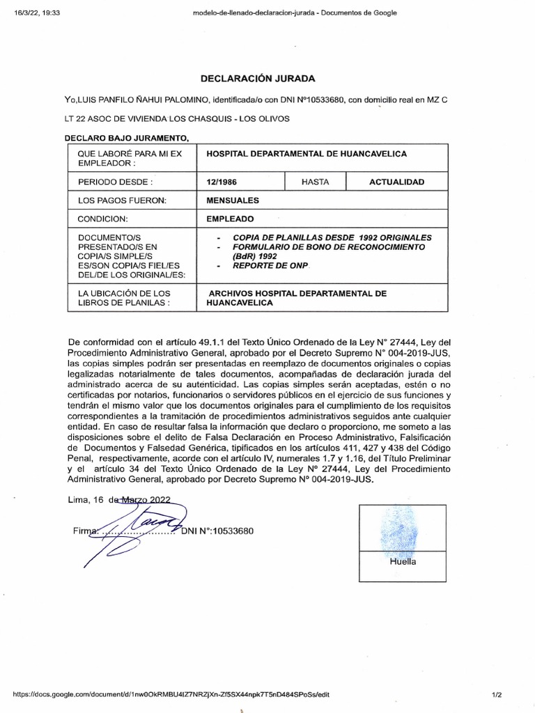 Dctos Afp | PDF | Derecho Civil (Common Law) | Justicia