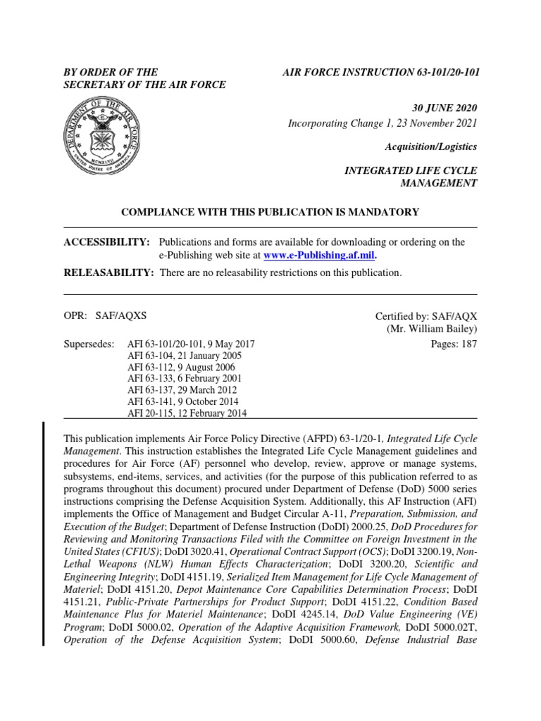 Afi63 101 - 20 101 | PDF