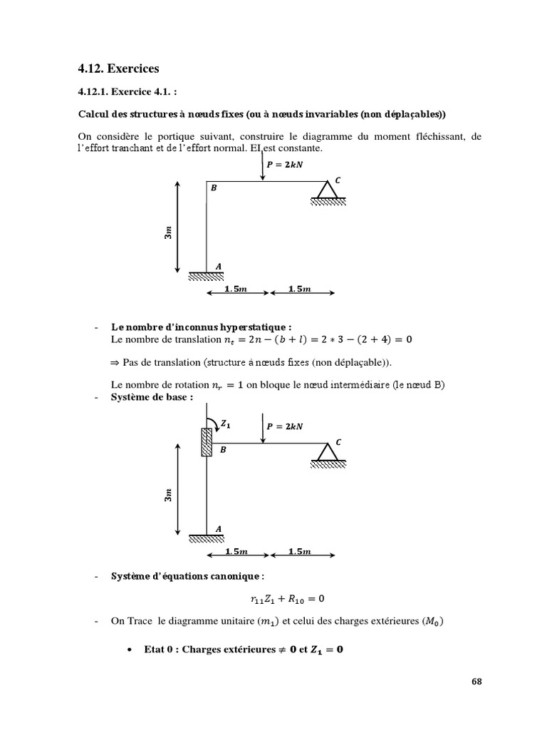 Corr TD 3 RDM | PDF