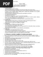 Planificare Saptamana Altfel 2023-2024 Gimnaziu | PDF