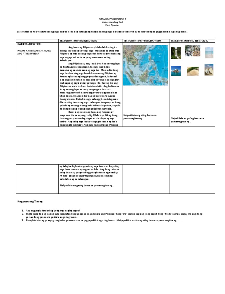 Guided Generalization 4 | PDF