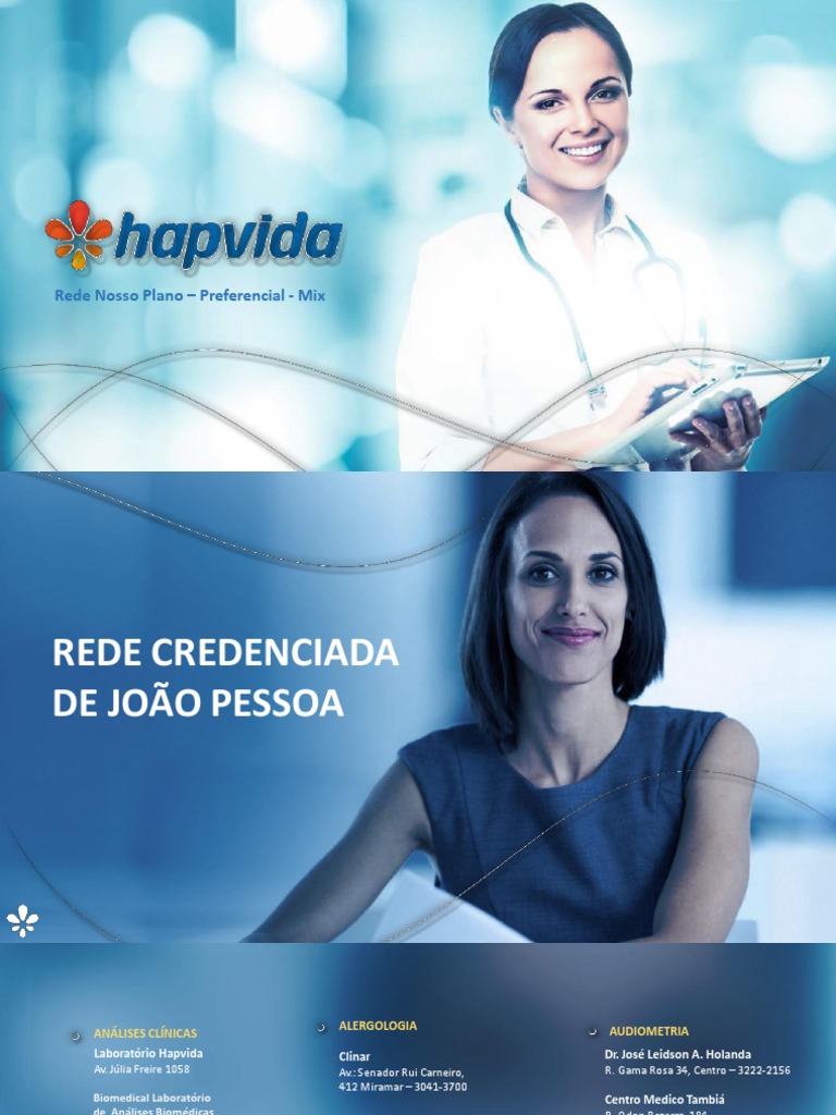 Hapvida - Rede Credenciada - pdf-2 | PDF