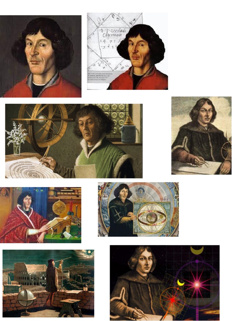 Nicolas Copernico | PDF