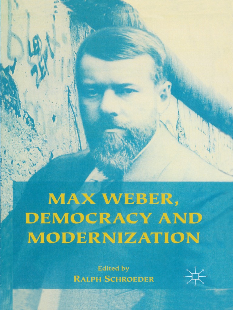 978 1 349 26836 8 | PDF | Max Weber | Sociology