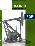 Rotaflex Long Stroke Pumping Unit | PDF | Pump | Mechanical Engineering