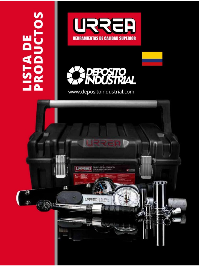 Catalogo Urrea | PDF