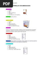 Fortac: Suplemento para mayores de 40 | PDF | Vitamina D | Nutrientes