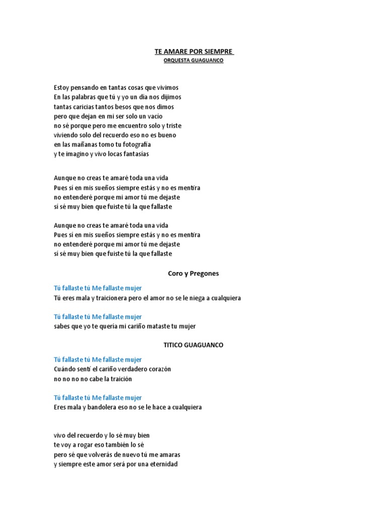 Te Amaré Por Siempre | PDF | Arte | Novela negra, policíaca y suspenso