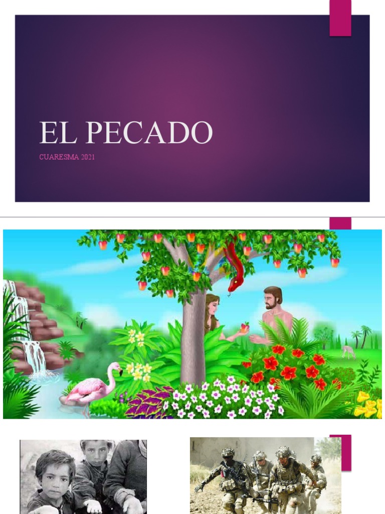 El Pecado Pdf