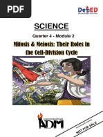 Science 8: Quarter 3 - Module 2: ATOMS and Molecules | PDF | Mixture | Gases