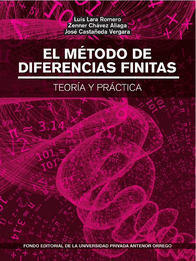 El MEtodo de Diferencias Finitas | PDF | Ecuaciones | Análisis numérico