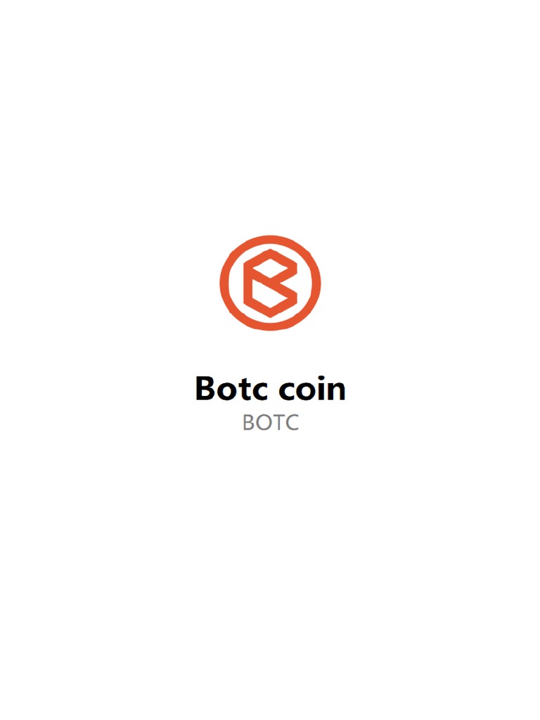Botc White Paper | PDF