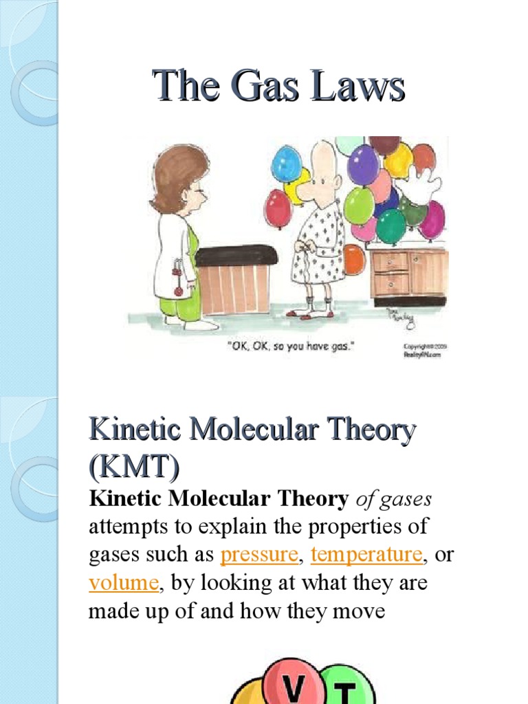 Gas Laws 2 | PDF | Gases | Continuum Mechanics