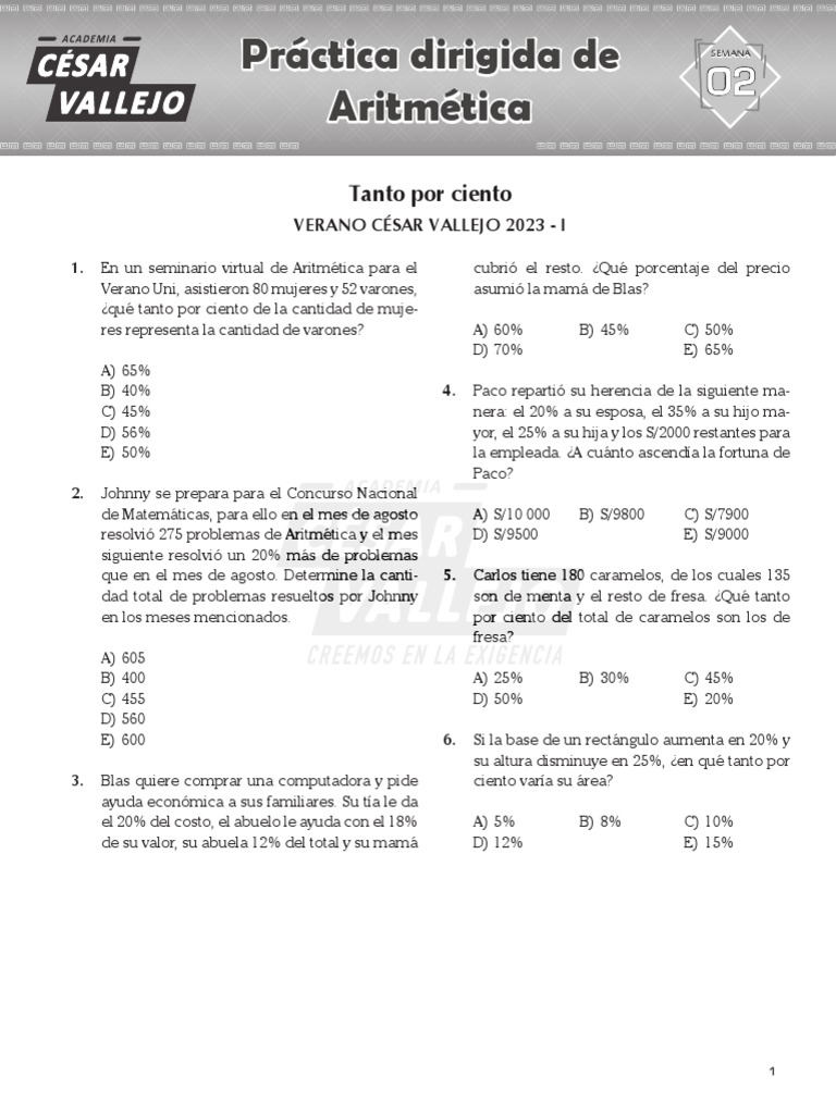 A VCV Dir Sem02 | PDF