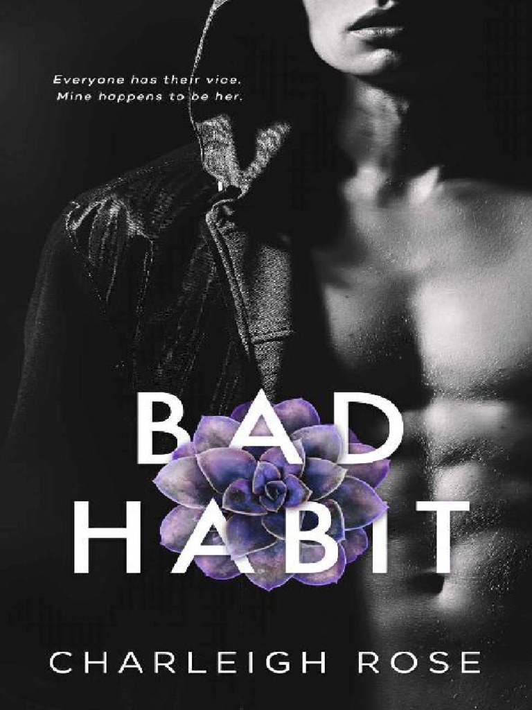 Bad Habit By Charleigh Rose Pdf Anatomical Terms Of Motion