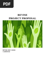 Clean and Green Program | PDF | Natural Environment | Economy And The ...