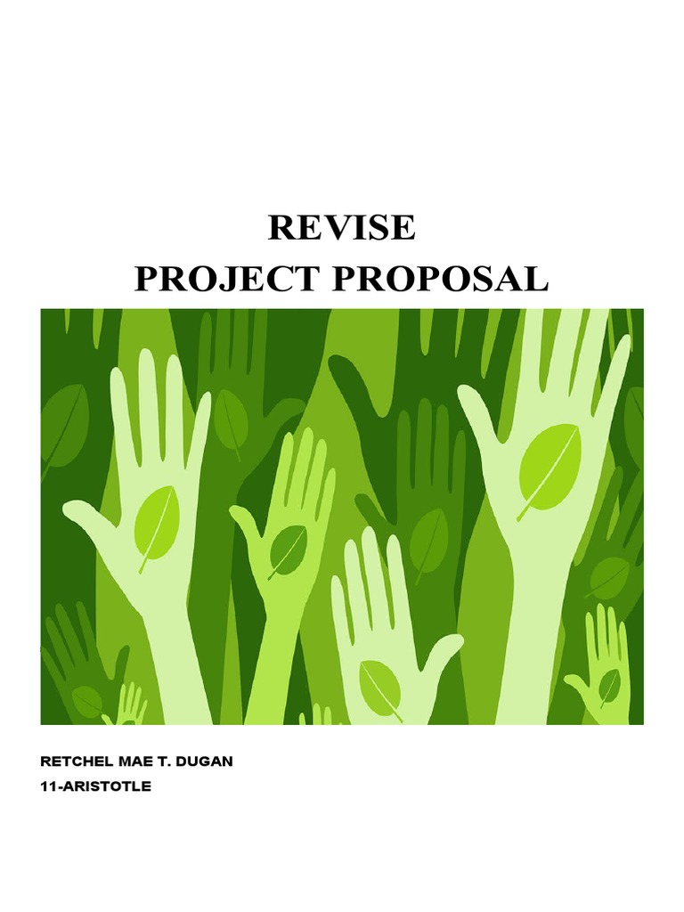 Clean and Green Project Proposal | PDF