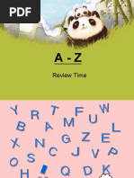 Alphafriends Sound Chart | PDF