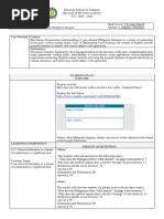 English 8 Curriculum Map 2023-2024 | PDF | Learning | Vocabulary
