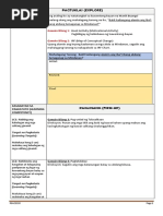 G7 Filipino Matatag Lesson Plan | PDF