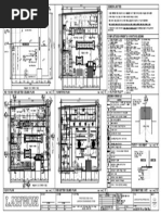 Power and Auxiliary Layout Plan | PDF | Electrical Wiring | Building ...