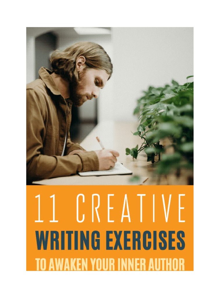 Here Are 11 Creative Writing Exercises To Get You Started | Download ...