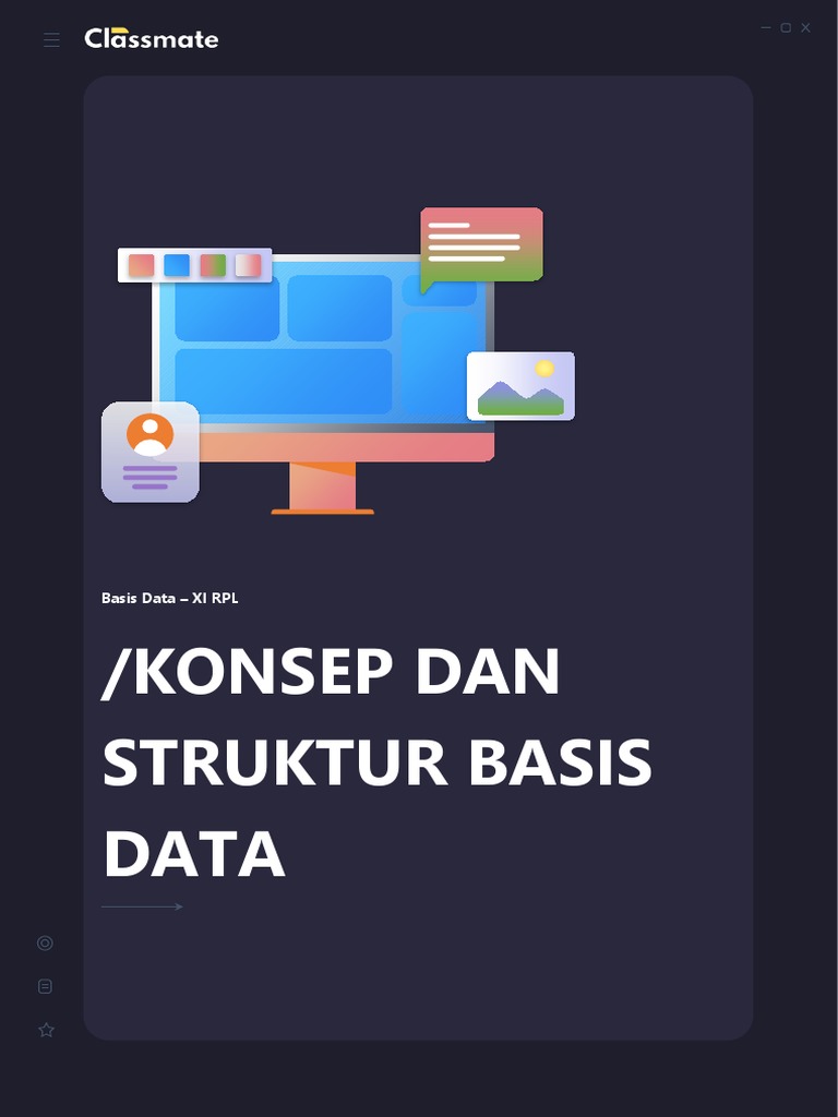 Konsep Dan Struktur Hierarki Basis Data | PDF