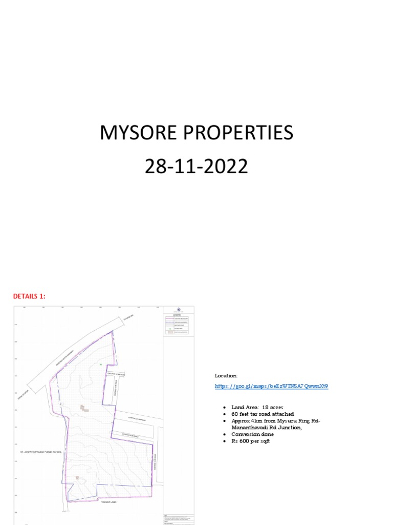 Mysore | PDF