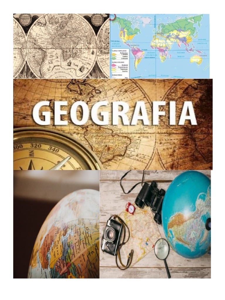 Collage de Geografia 12 | PDF