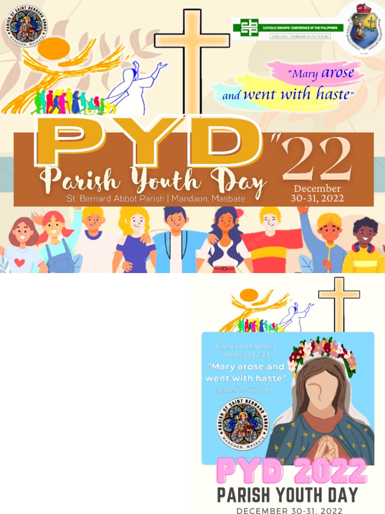 PYD 2022 Program Schedule | PDF