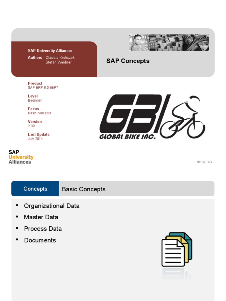Diapositivas - (4) Conceptos | PDF | Data | Sales