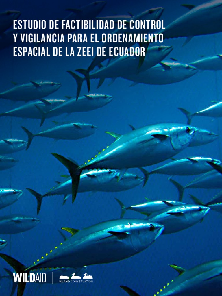 WildAid Galapagos ZEEI v1.6 Pages LoRes | PDF | guardacostas | Ecuador