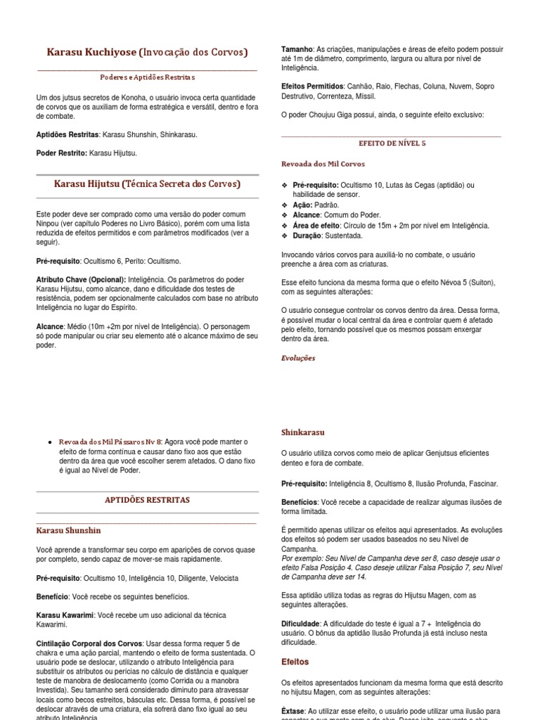 Karasu-convertido | PDF