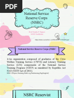 NSRC: Mission and Functions Overview | PDF | Emergency Management | Policy