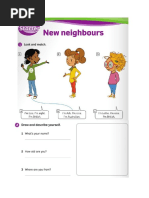 Team Together 3 - Activity Book | PDF | Linguistics | Science