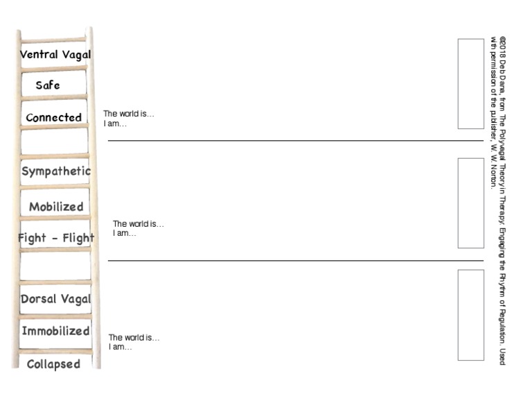 Personal Profile Map Blank For Online Use | PDF