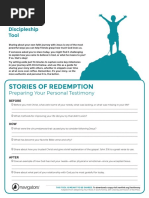 JW Public Talk Outlines | PDF | Thought | Experience