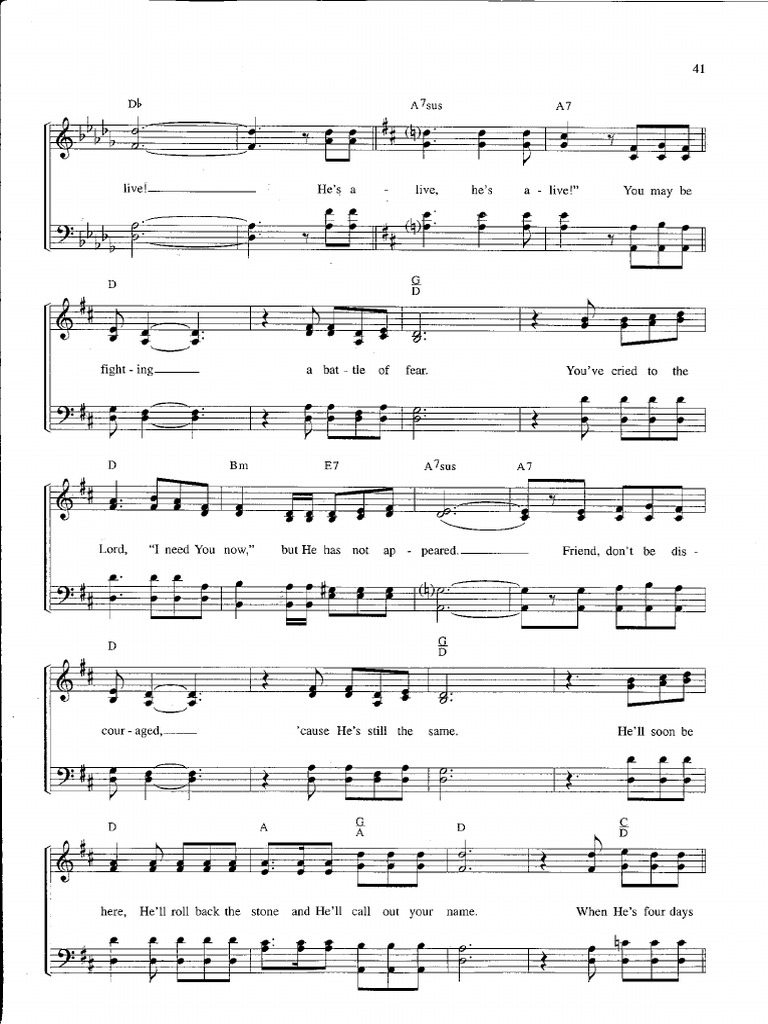 041 Four Days Late | PDF