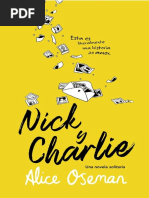 Libro Nick y Charlie PDF | PDF
