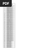 Table Mil STD 105e | PDF | Sampling (Statistics) | Statistics
