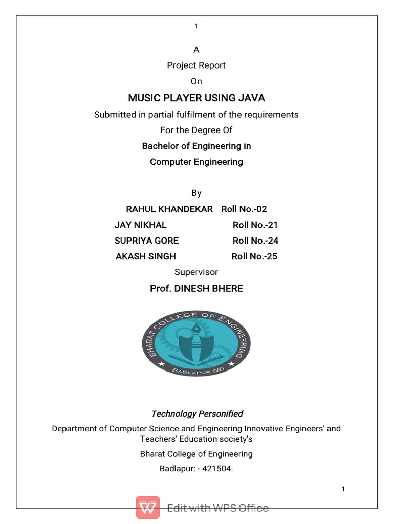Music Java-1 | PDF | Headphones | Android (Operating System)