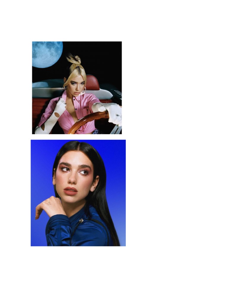 Dua Lipa | PDF