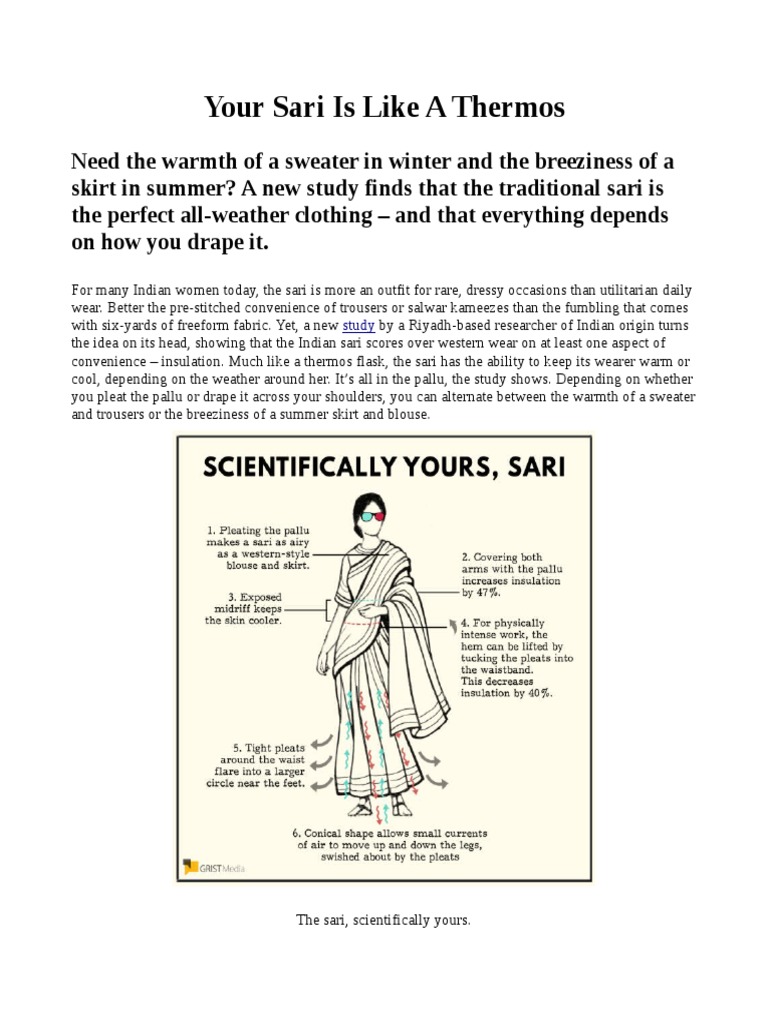 Sarry-Science 221228 165647 | PDF | Clothing | Human Body