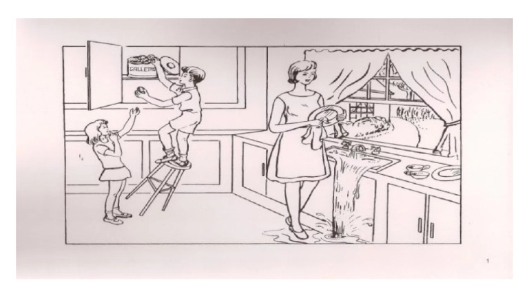 Lamina Test de Boston | PDF